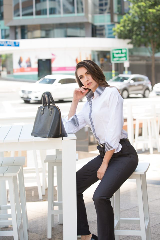 Uniform Branding | Corporate Uniforms | Company Logo, Colour Scheme and ...