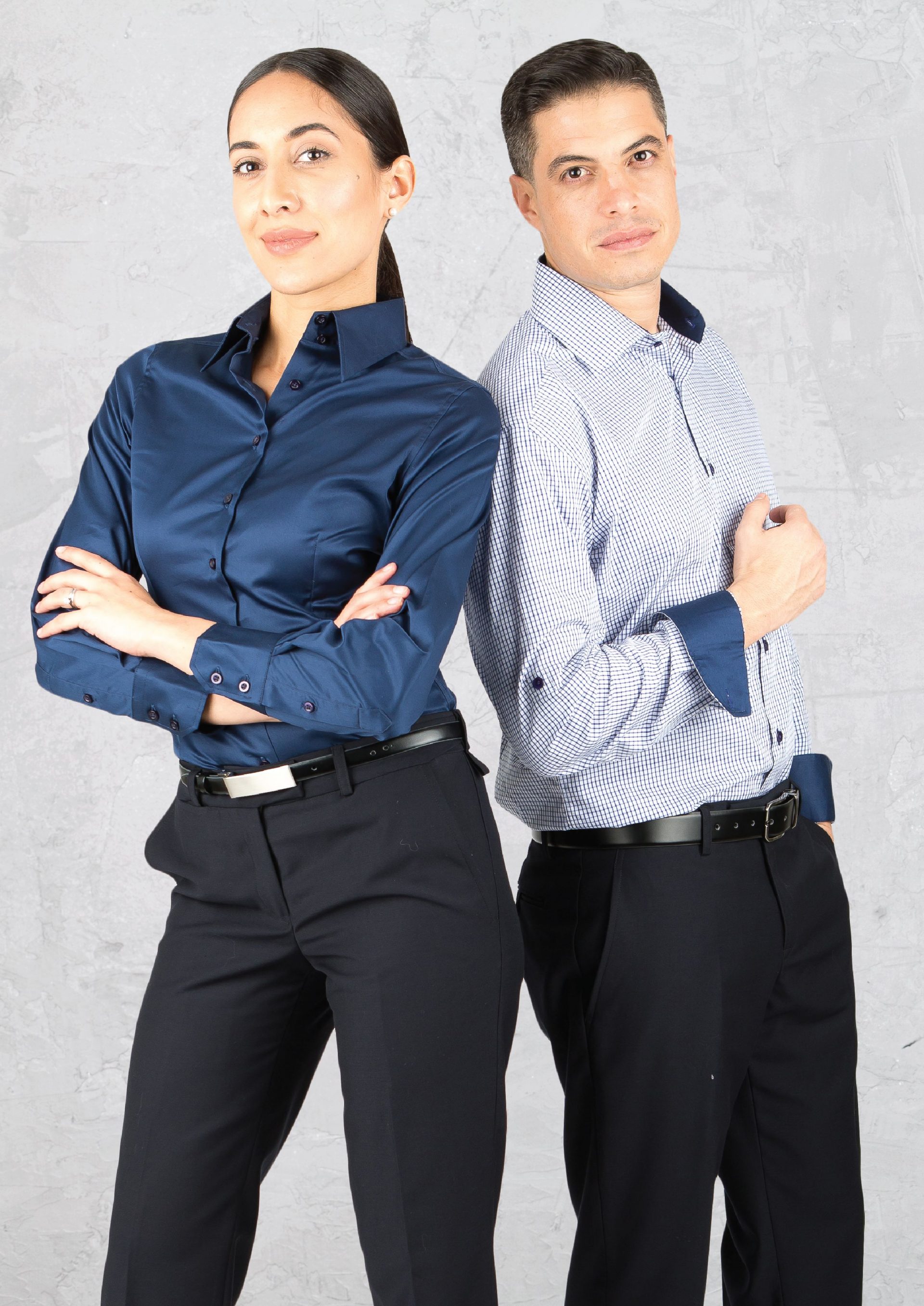 Corporate Uniform & Clothing Tips - The Uniform Edit