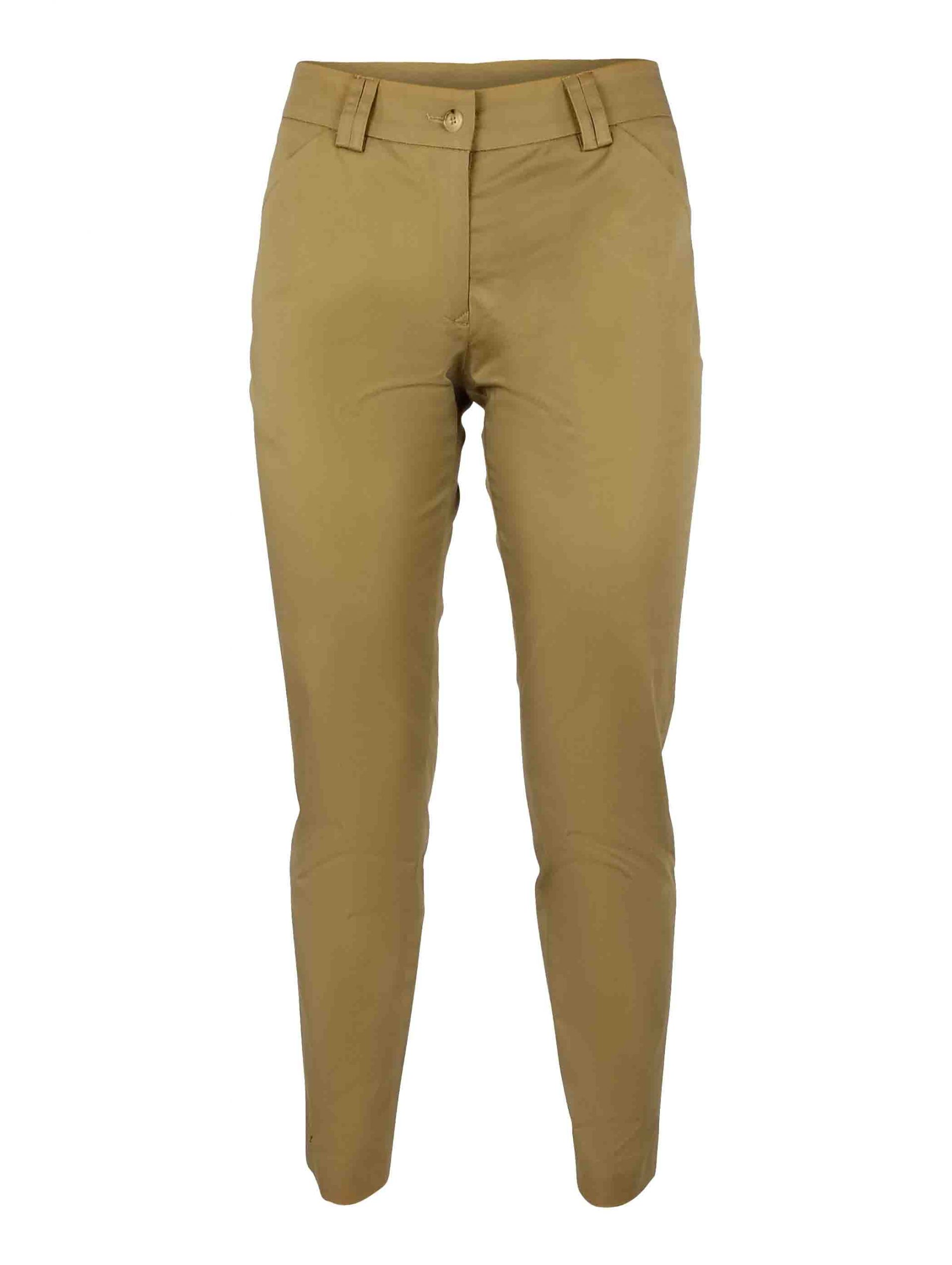 Women's Custom Chino - Sand - Uniform Edit