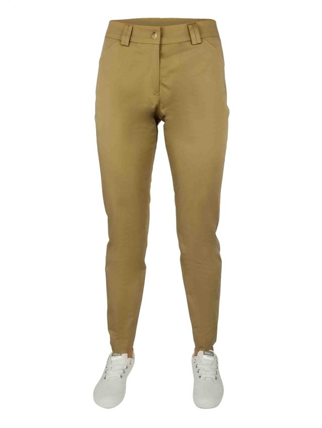 Women's Custom Chino - Sand - Uniform Edit