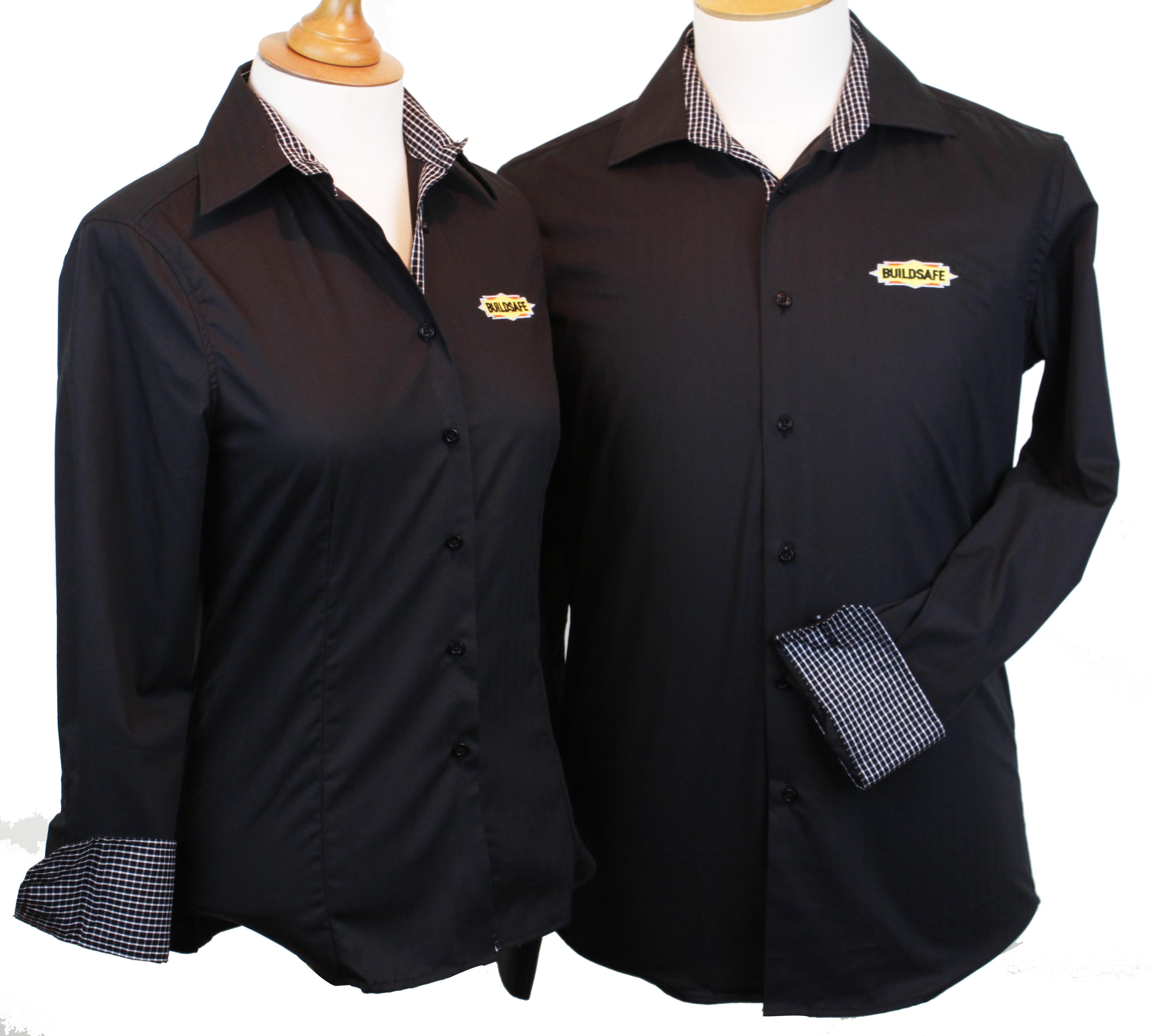 Buildsafe - Uniform Edit