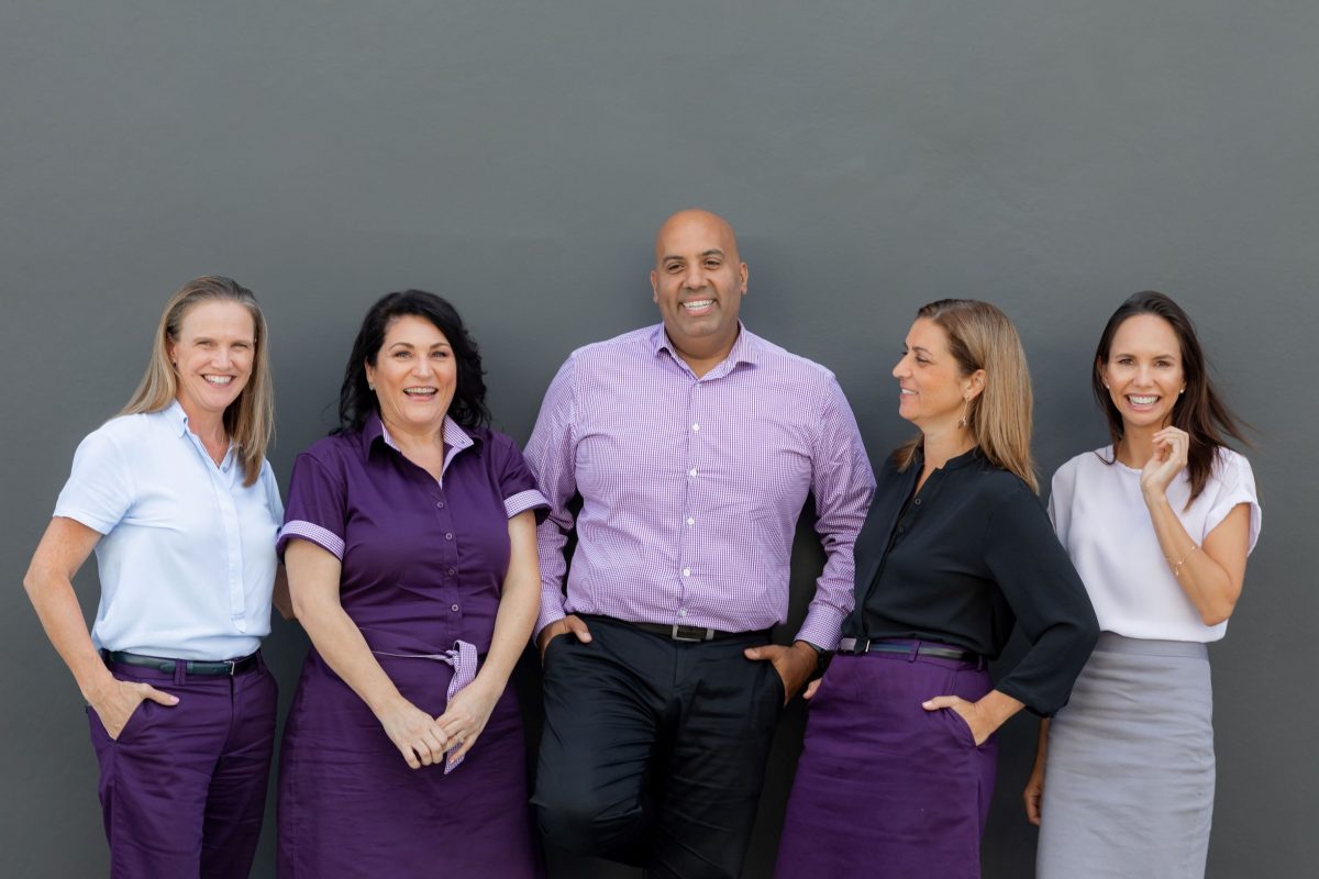 The Rise Of The Corporate Uniform