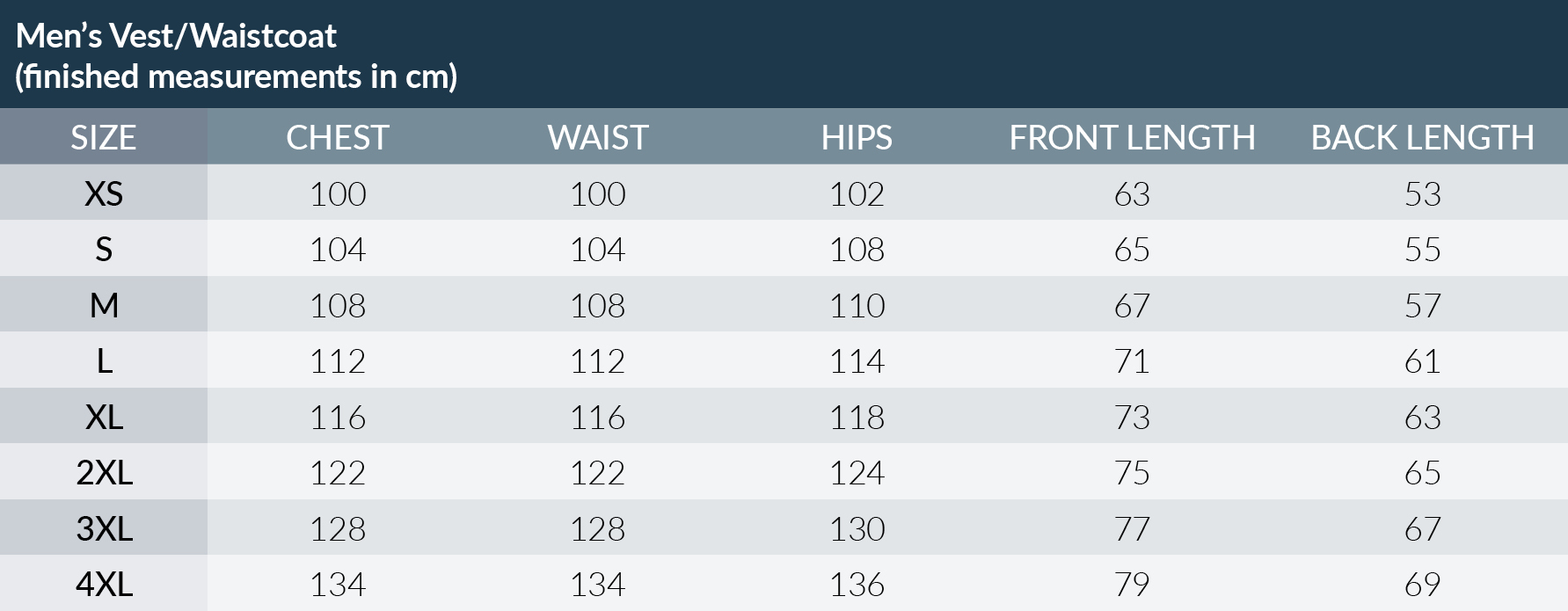 Men's Collared Vest - Black Wool Blend - Uniform Edit