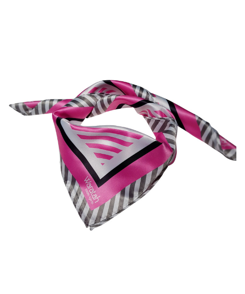 Women's Corporate Scarves & Business Ties - The Uniform Edit