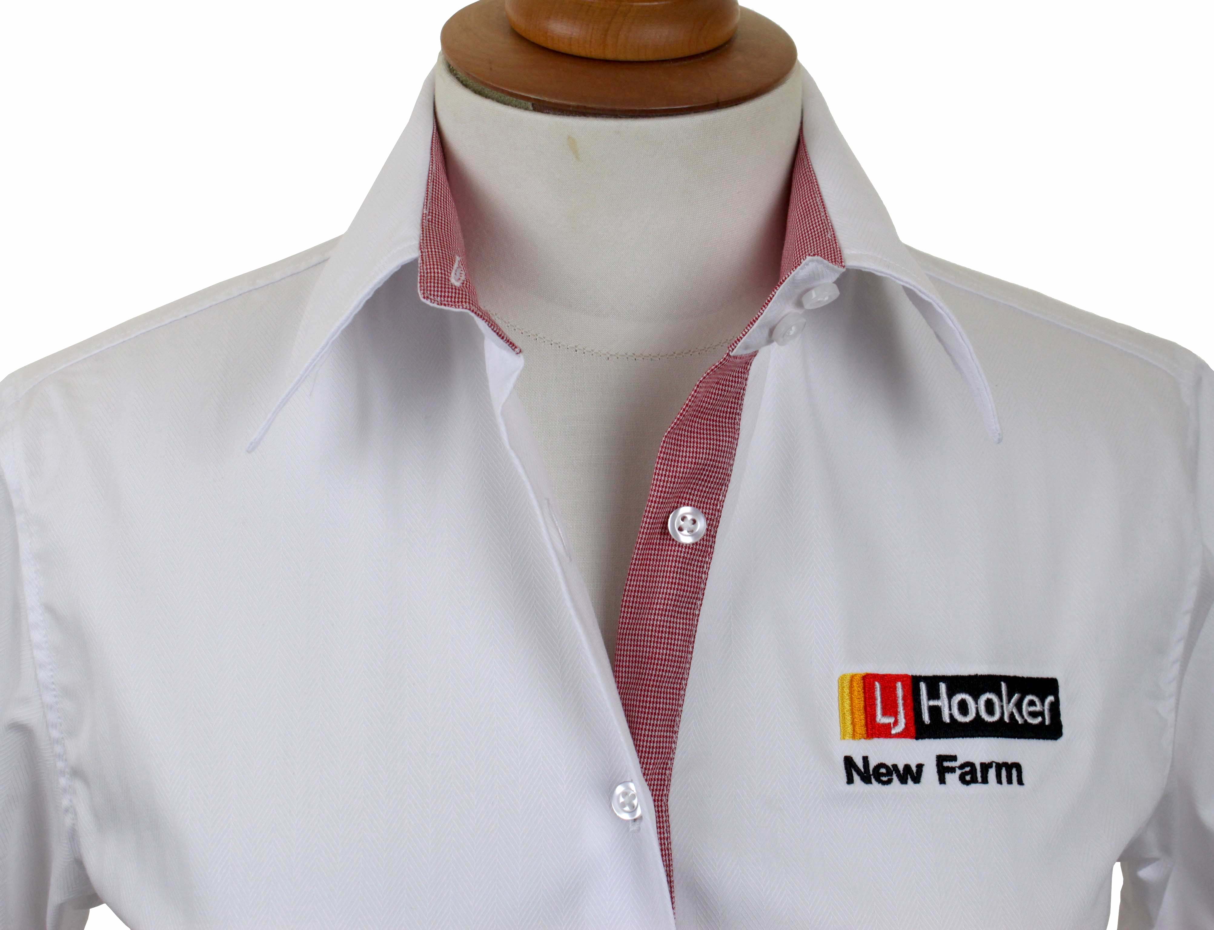 LJ Hooker New Farm - Uniform Edit