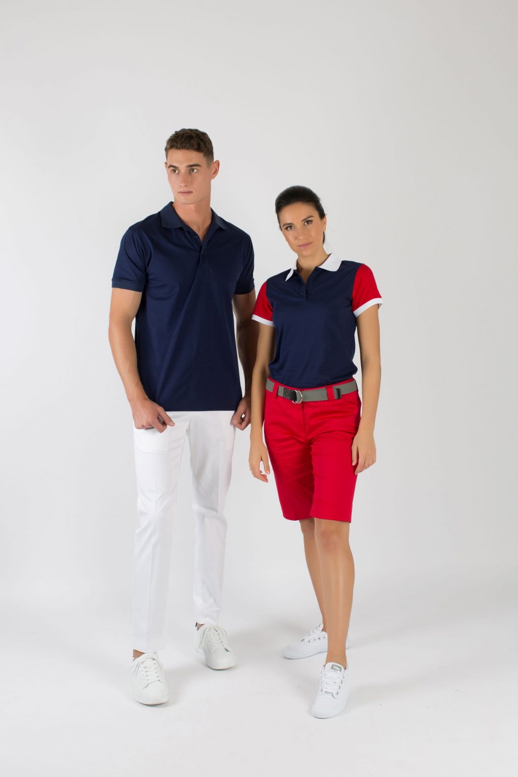 Keeping Up with Stylish Corporate Uniforms - The Uniform Edit Blogs