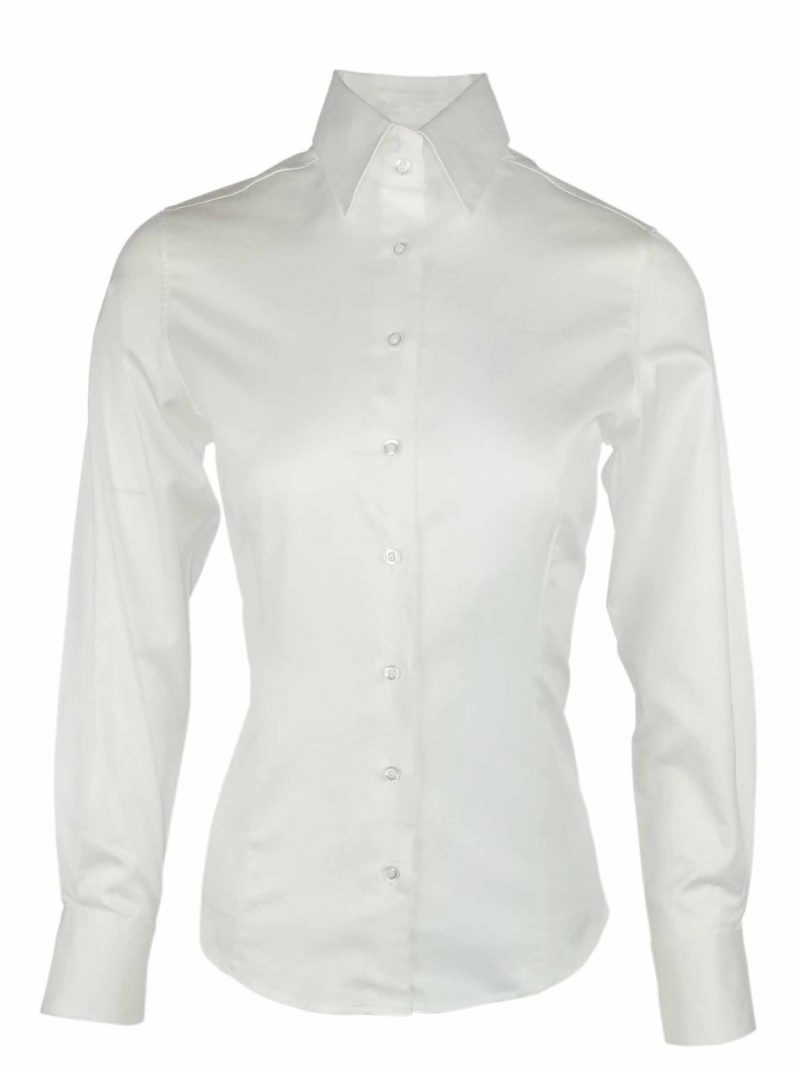 What Makes Up a Great White Shirt – The Uniform Edit