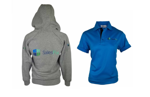 A Tech-Look Business Uniform For SalesFix A SalesForce Partner