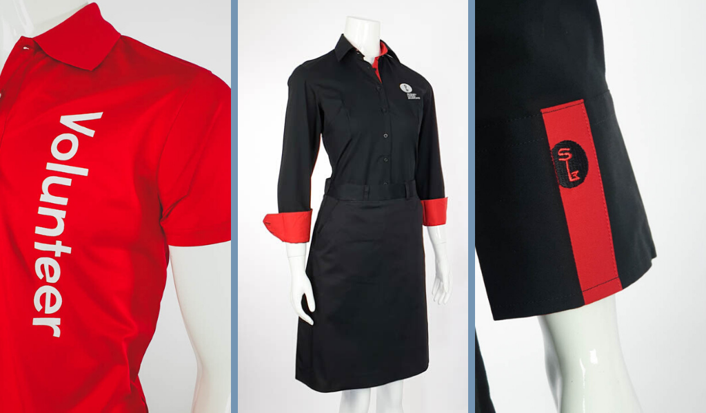 A Night at the Museum with Audrey & Steve in their Modern Uniform ...