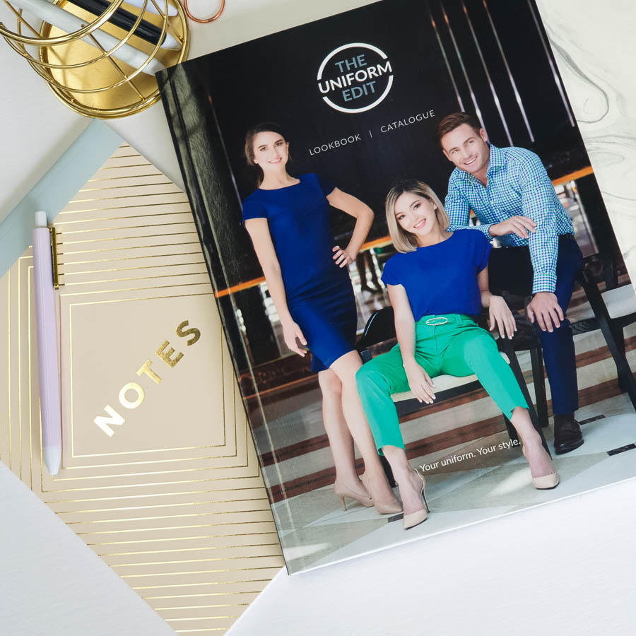 Get your FREE Catalogue | Company Uniform Supplier in Australia