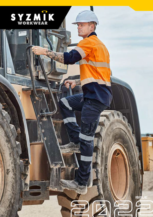 Syzmik Workwear Catalogue - Uniform Edit