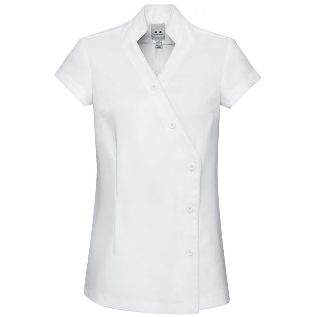 Crossover Tunic Top | Ladies ZEN Crossover Tunic | Zen Crossover Tunic ...