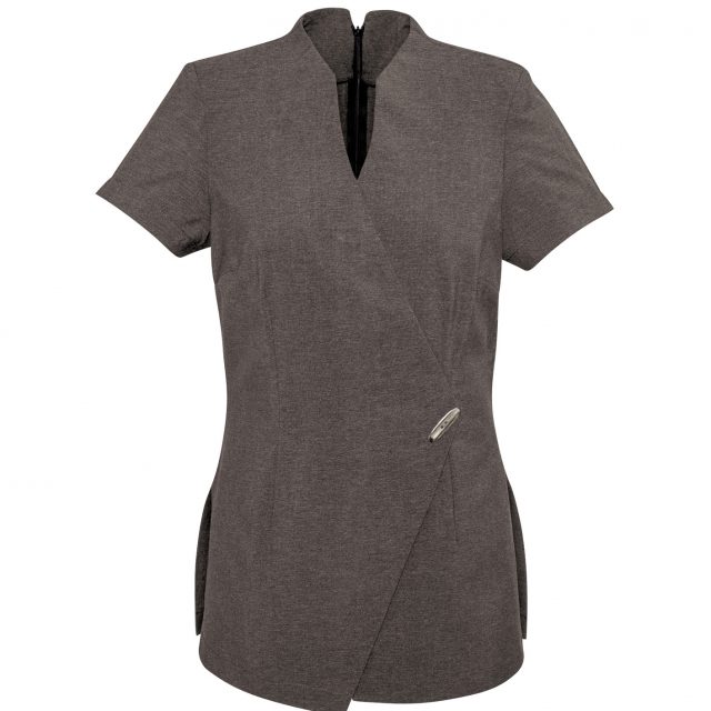 Modern Spa Uniforms | Beauty Tunic | Beautician Tops | Salon Uniforms ...