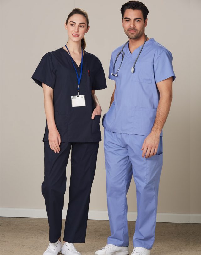Nursing Scrubs Online Australia | Hospital Surgical Uniforms - The ...