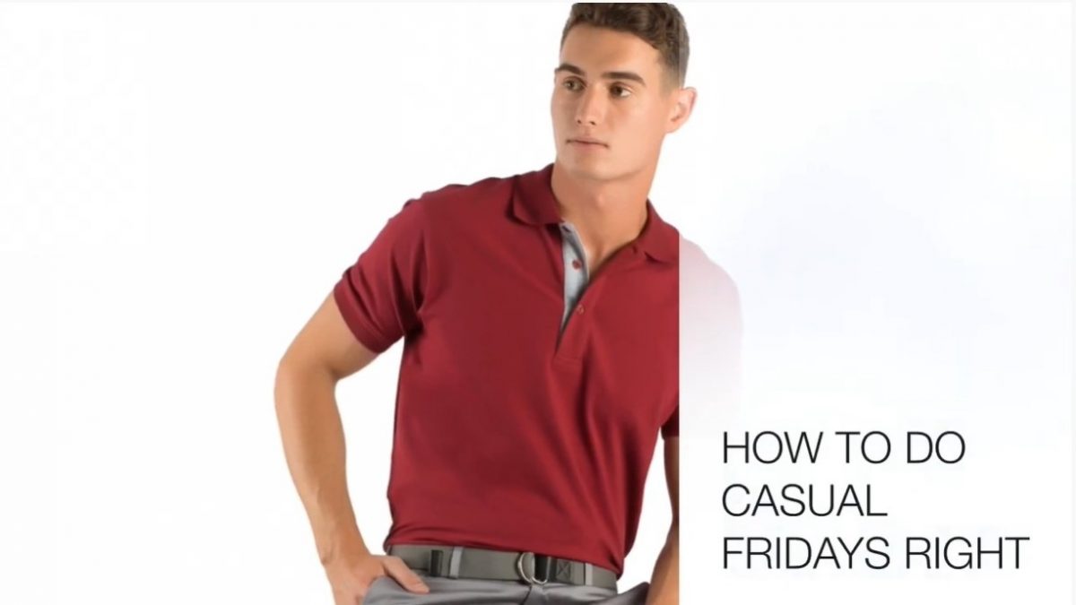 How to Dress for Casual Fridays – The Uniform Edit