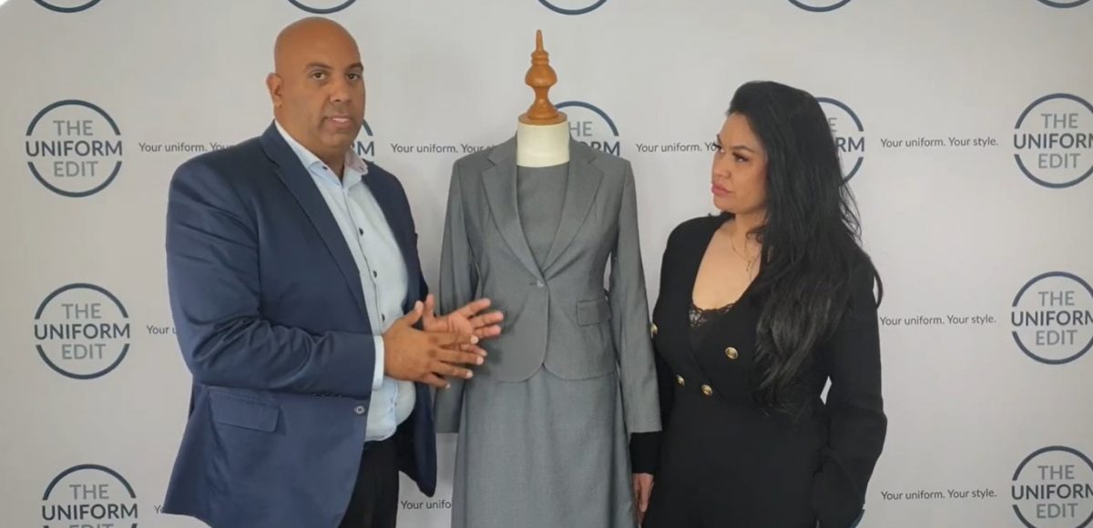 What to Wear to an Interview Part 2 – The Uniform Edit
