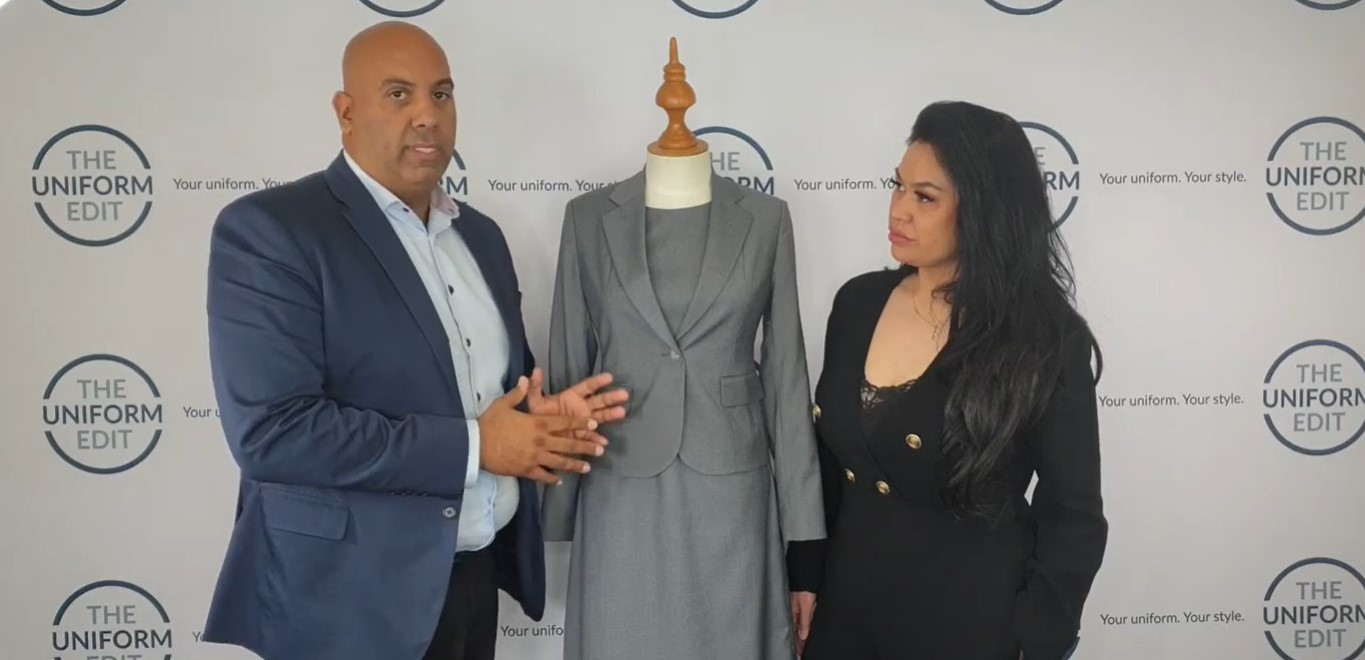 What to Wear to an Interview Part 2 – The Uniform Edit