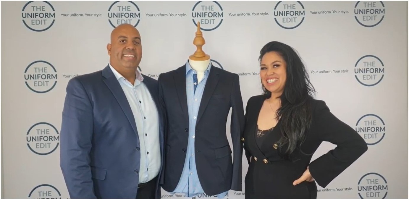 What to Wear to an Interview Part 3 – The Uniform Edit