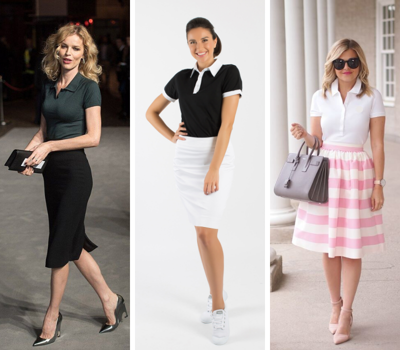 Why Corporate Polo Shirts Will Always be The “Go To” Uniform Shirt ...