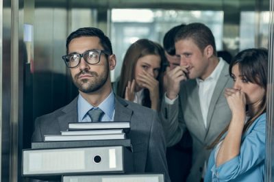 How To Tell Staff They Have Body Odour - Uniform Edit