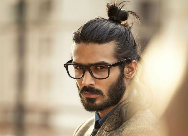 Man buns. Are they acceptable for work? – The Uniform Edit