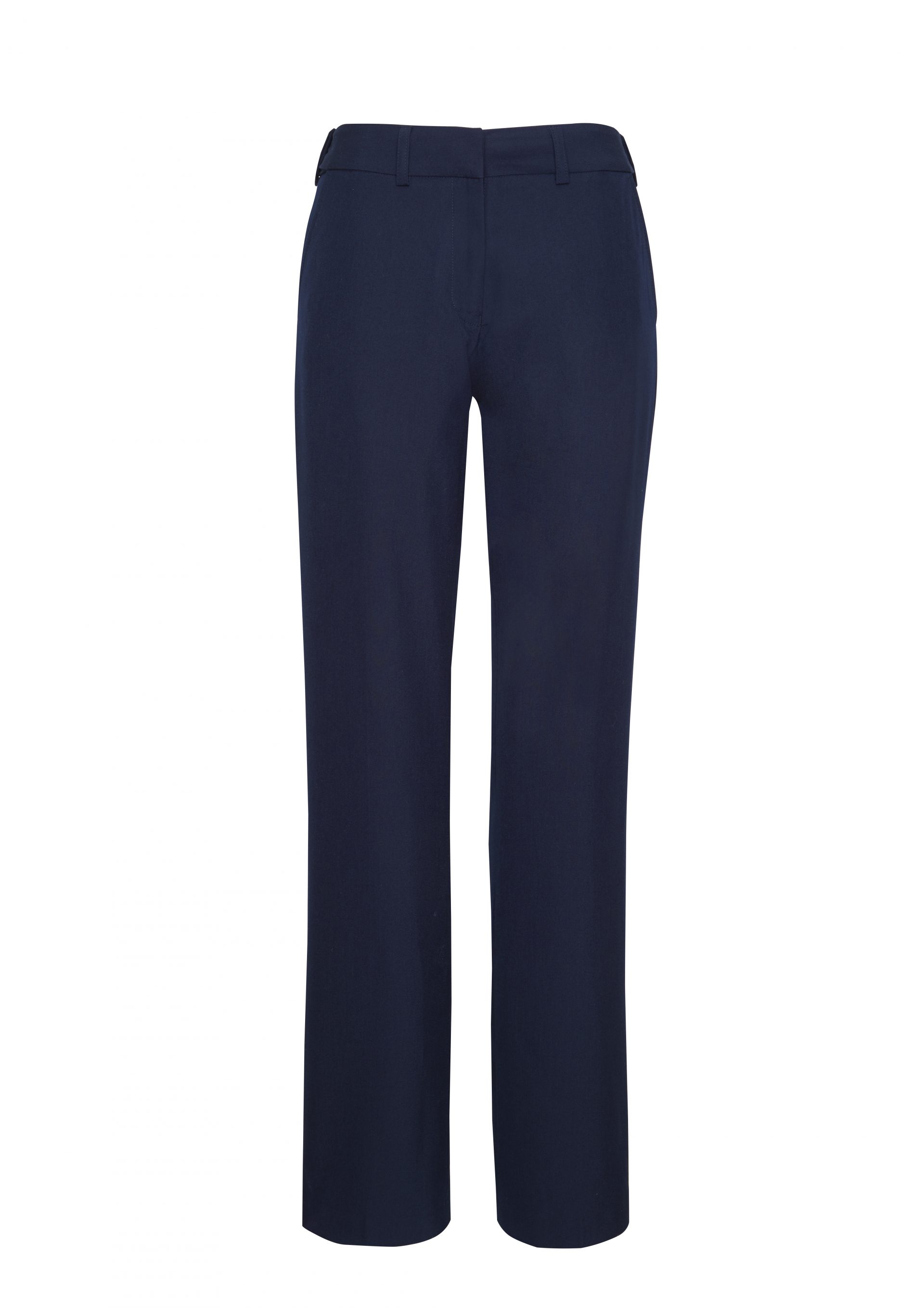 Women's Siena Adjustable Waist Pant - Marine - Uniform Edit