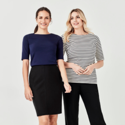 Six Ways to Rock a Work Blouse – The Uniform Edit