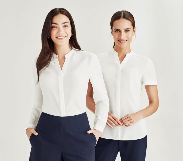 Six Ways to Rock a Work Blouse – The Uniform Edit