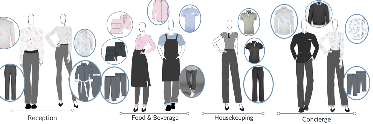 Hospitality Uniform Must-Haves for 2021 - Uniform Edit