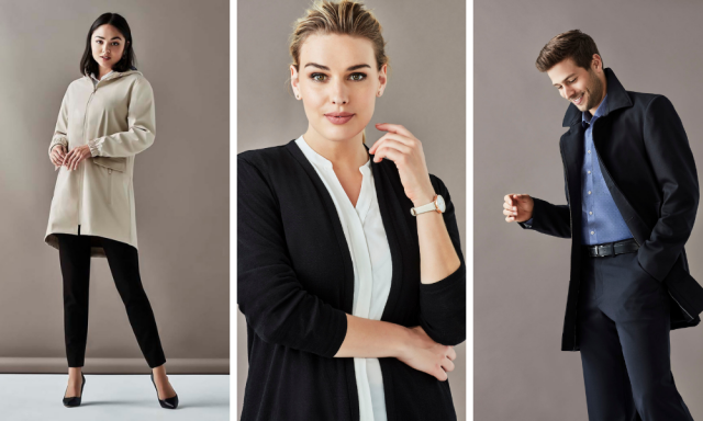 Keeping Warm for Work In Style – Winter Office Wear Tips - Uniform Edit