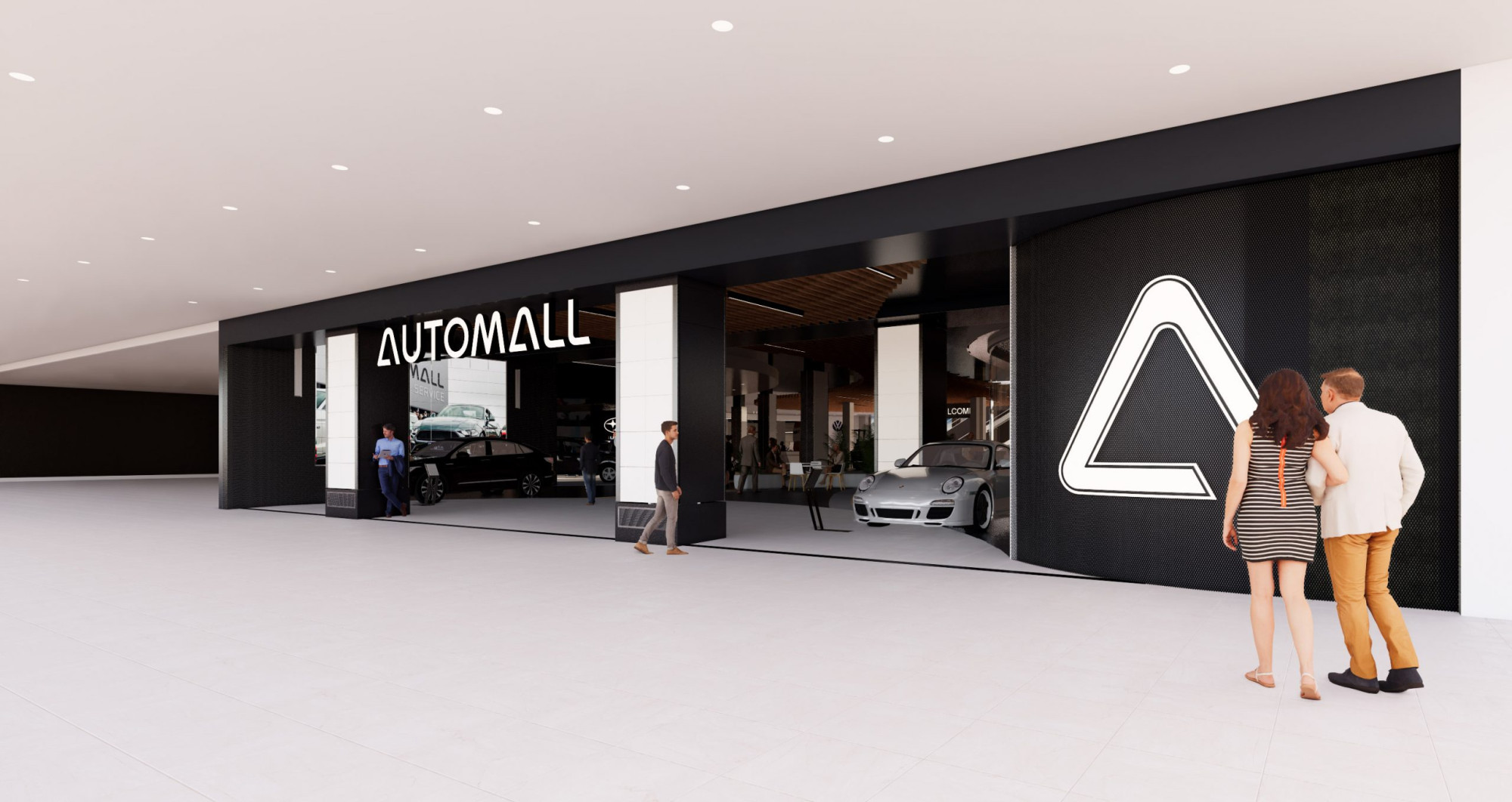 AP Eagers Revolutionise Automotive Retail with Automalls and a Modern ...