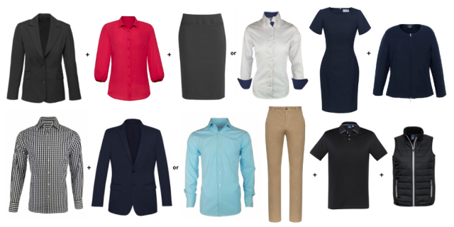 Curate Your Personal Uniform Style at The Uniform Edit - Uniform Edit