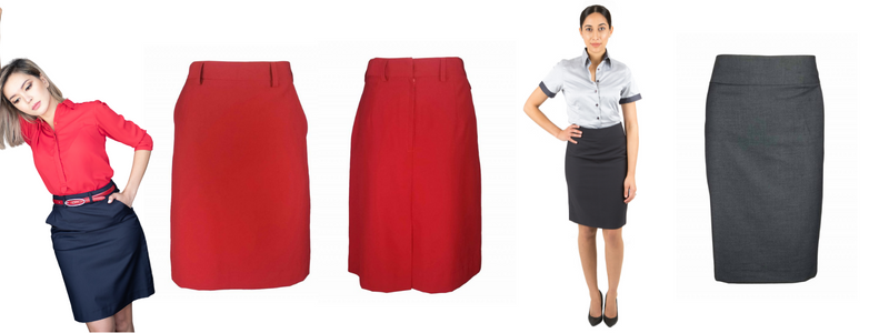 The Best Skirts for Work – Find Your Perfect Fit at The Uniform Edit ...
