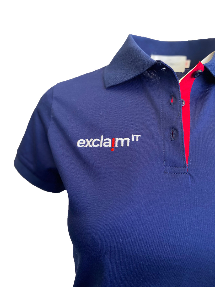 Exclaim IT - Uniform Edit