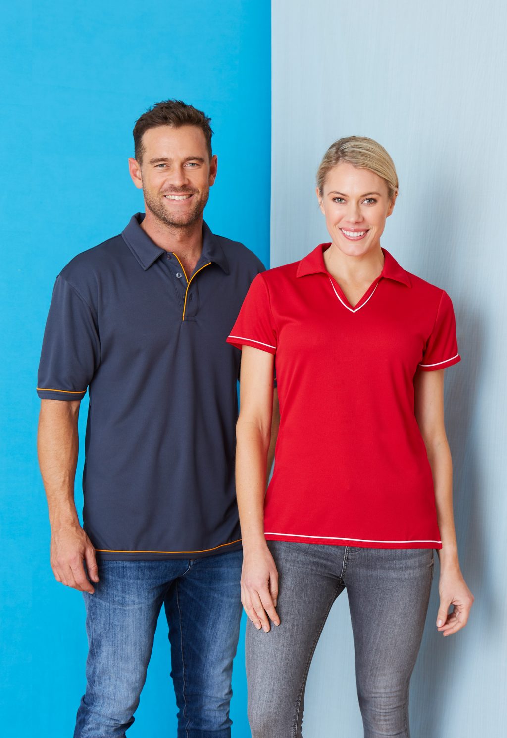 Men's Polo Shirts | Polos for Men | Men Polo T-Shirts | Men's Ice Cool Polo - Black - The ...