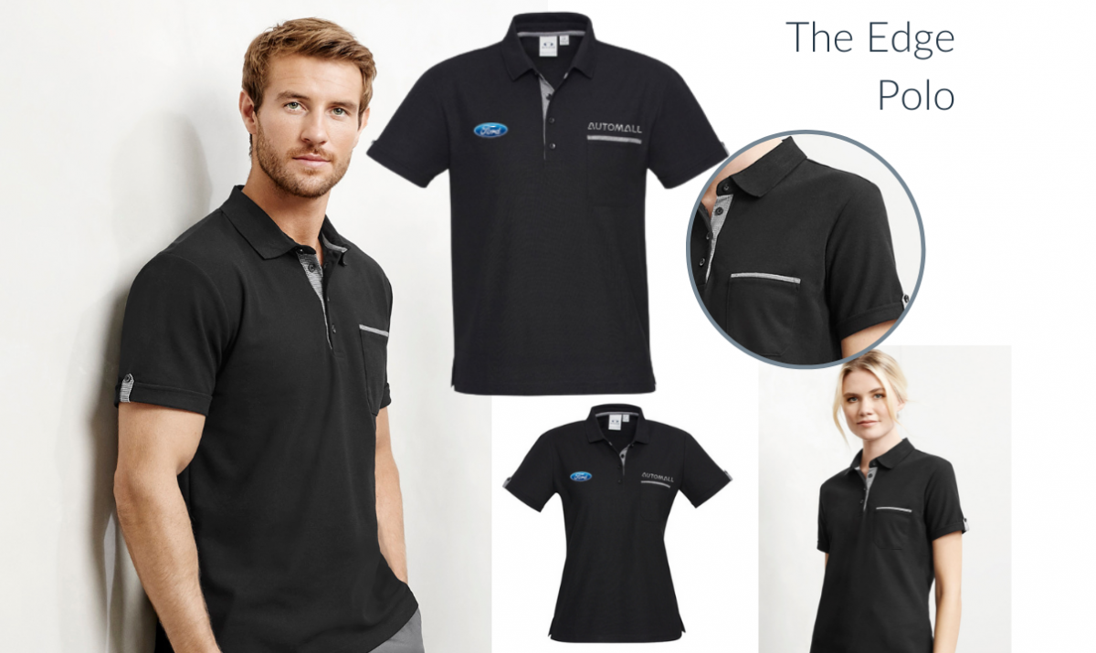 7 Reasons Custom Polo Shirts are Essential for Branding Your Business ...