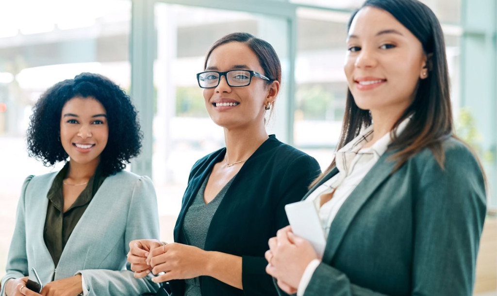 The Power of Style: How Corporate Uniforms Empower Women in the Workplace