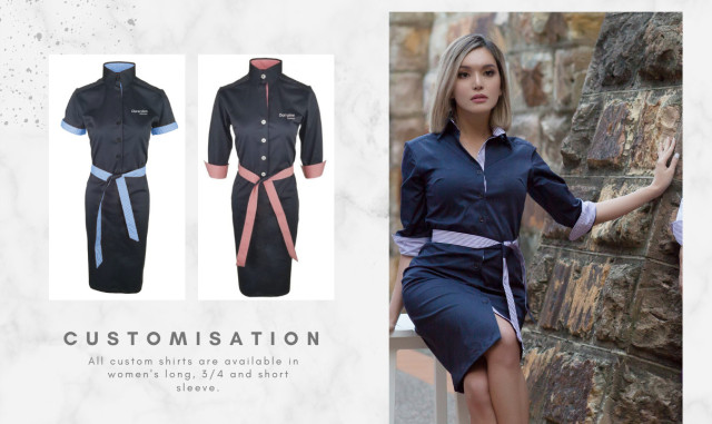 The Power of Style: How Corporate Uniforms Empower Women in the Workplace