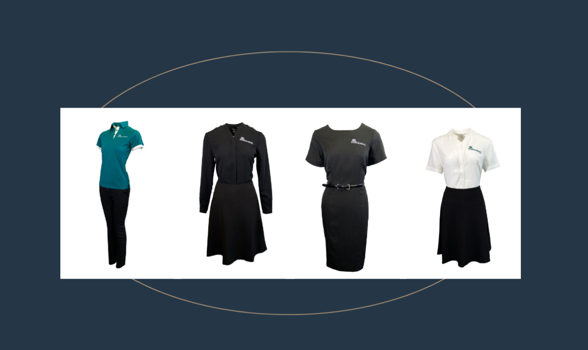 Multinail: Building a Strong Identity with Custom Uniforms