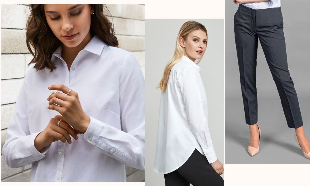 From Tradition to Trend: The Evolution of Business Uniforms in Modern ...