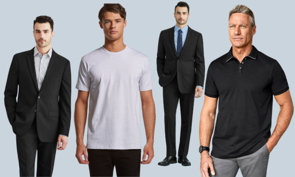 Men’s Corporate Clothing Essentials – How to build a Versatile Wardrobe