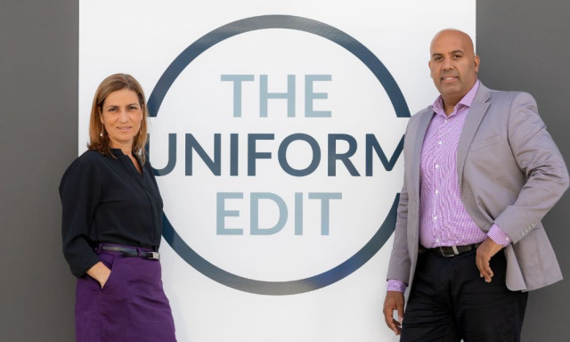 Custom Uniform Design - The Uniform Edit