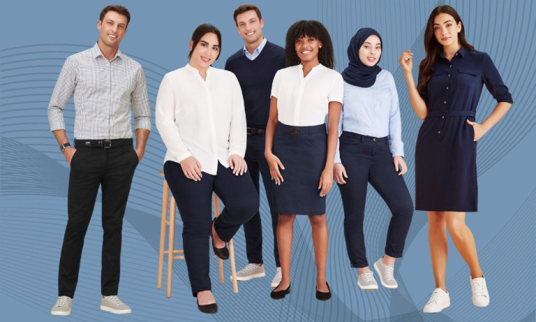 Modernising Your Team: Exploring the Latest Trends in Uniforms Across ...