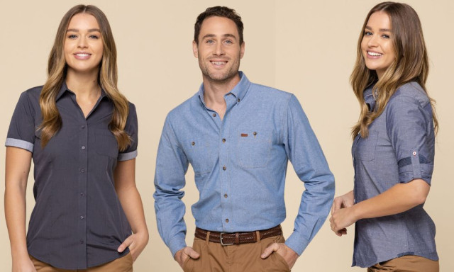Six Steps on How to Custom Brand your Uniform - Uniform Edit