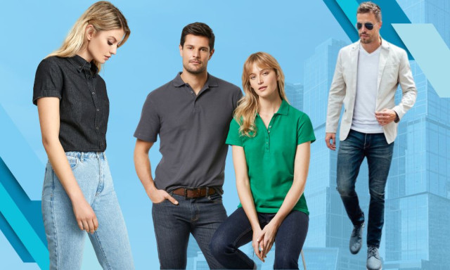 Business Casual Jeans: Tips for a Modern Uniform - Uniform Edit