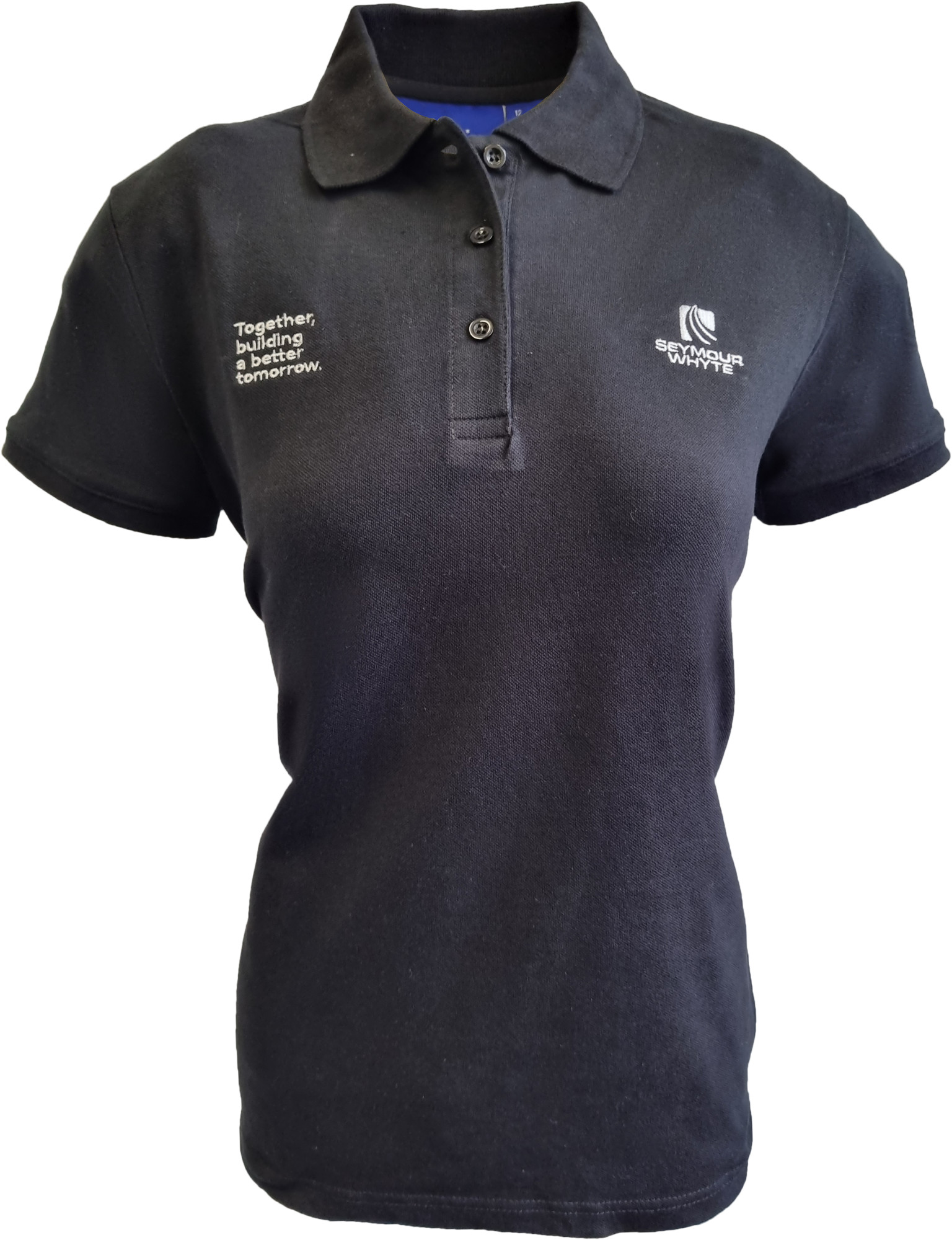 Seymour White - Uniform Edit