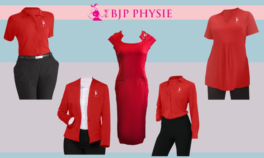 BJP Dance Studio: Where Style Meets Function with Custom Uniforms | The ...