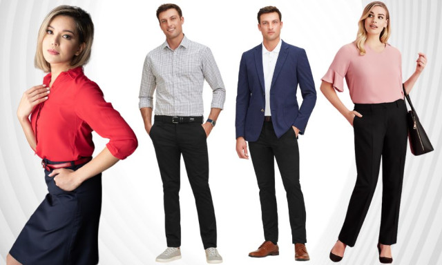 Top 2024 Spring/Summer Uniform Trends: Breathable, Sustainable ...