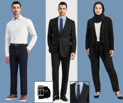 Doing Office Uniforms Differently: 8 Ways to Add Style to Everyday Workwear