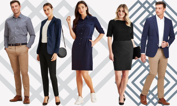 Doing Office Uniforms Differently: 8 Ways to Add Style to Everyday Workwear